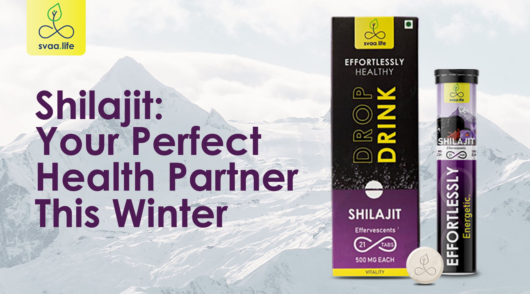 Why You Should Take Shilajit in Winters – svaa.life