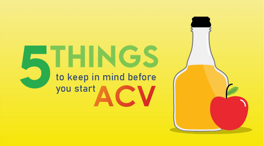 Five things to consider before starting with ACV – svaa.life