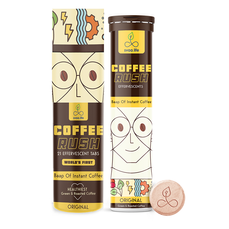 COFFEE RUSH – svaa.life